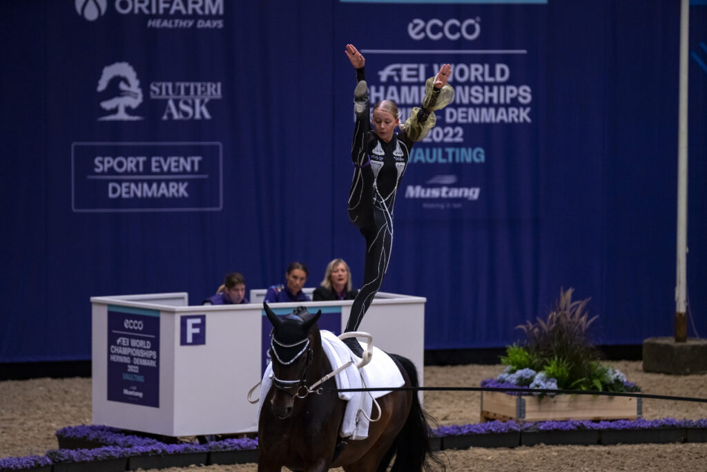VW Photography | Vaulting World