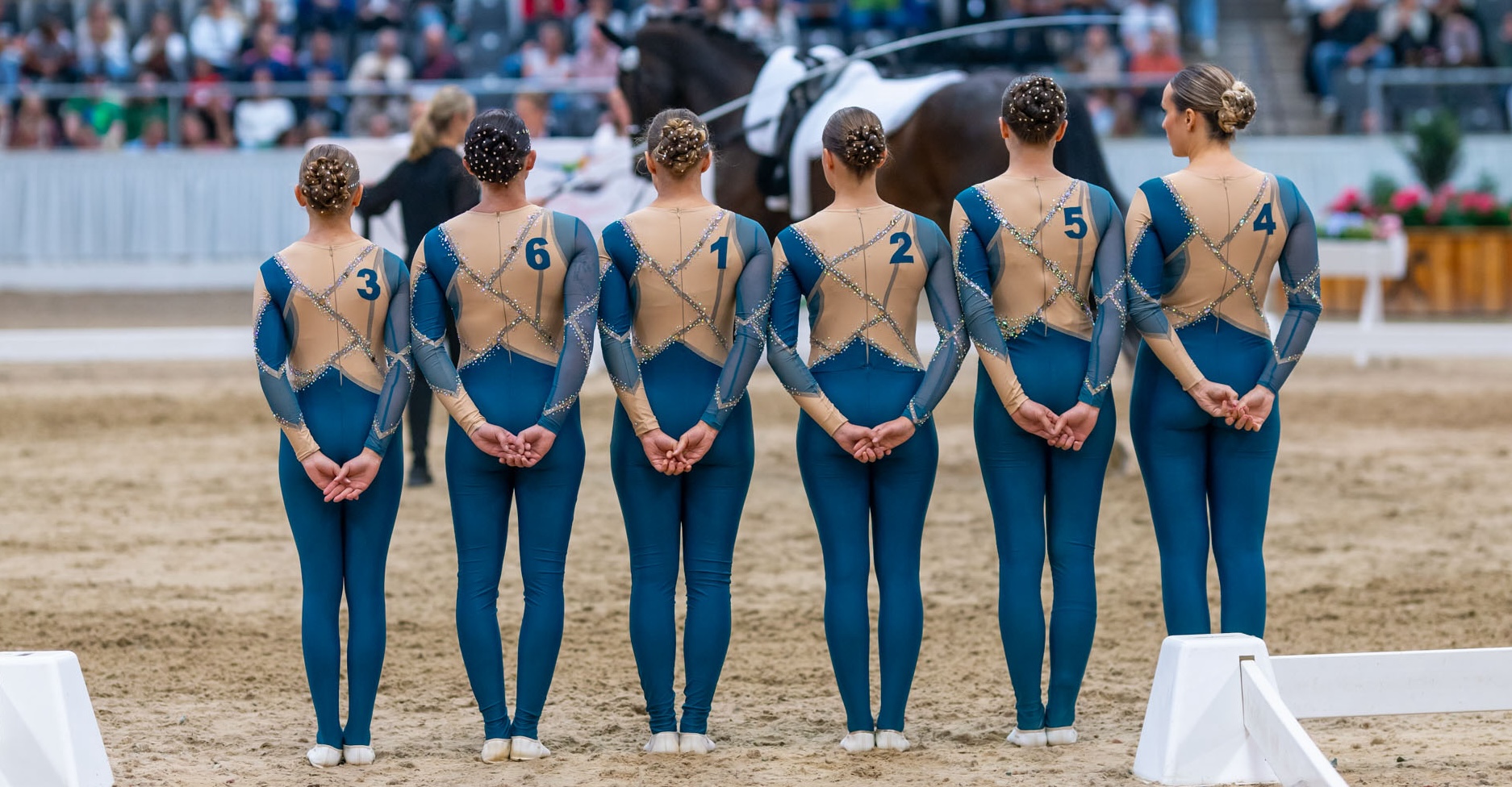 Vaulting Competitions 2025 | Vaulting World